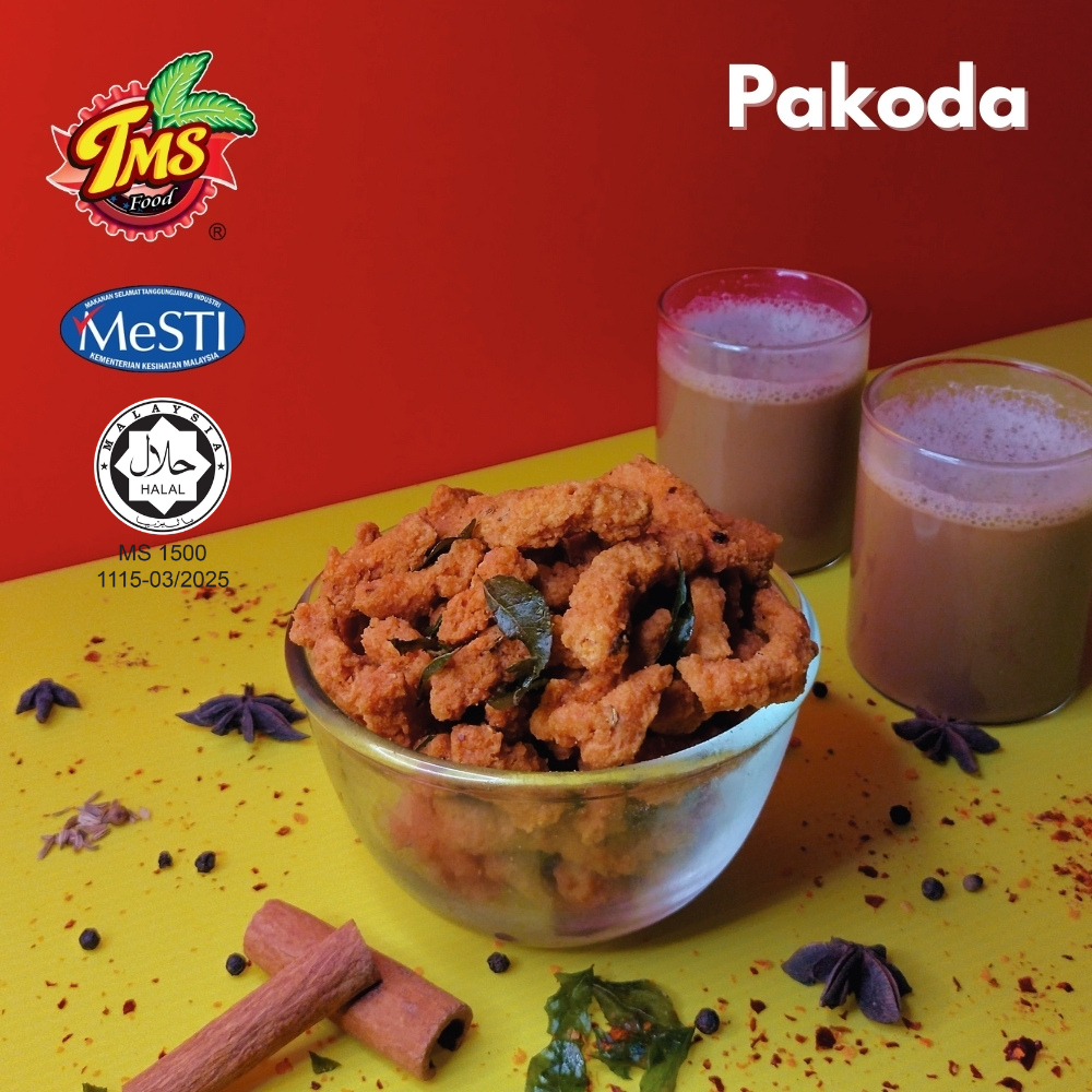TMS (Pakoda) Kacang Putih Original Buntong Ipoh | Shopee Malaysia