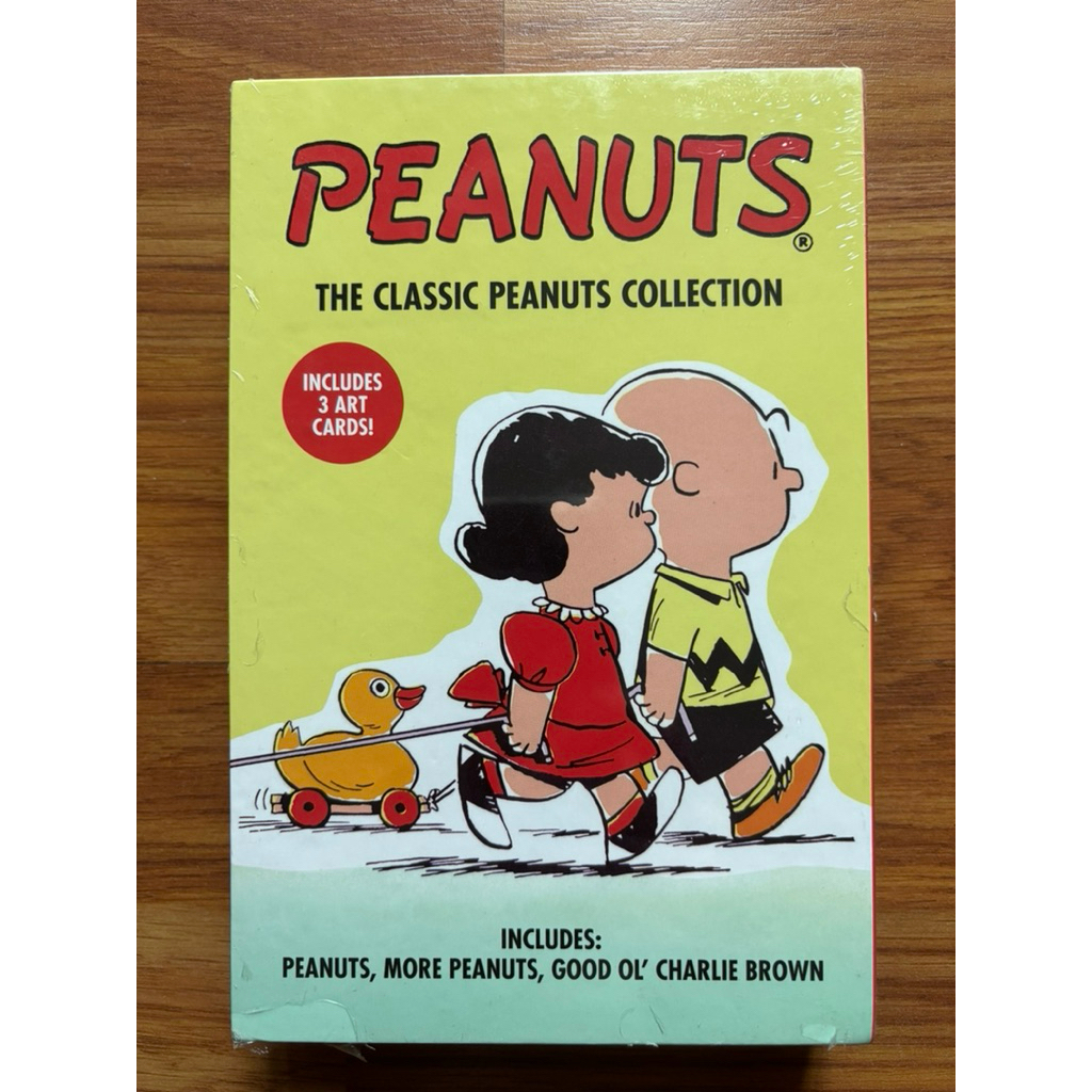 (Boxset) The Classic Peanuts Collection (Classic Peanuts Collection ...