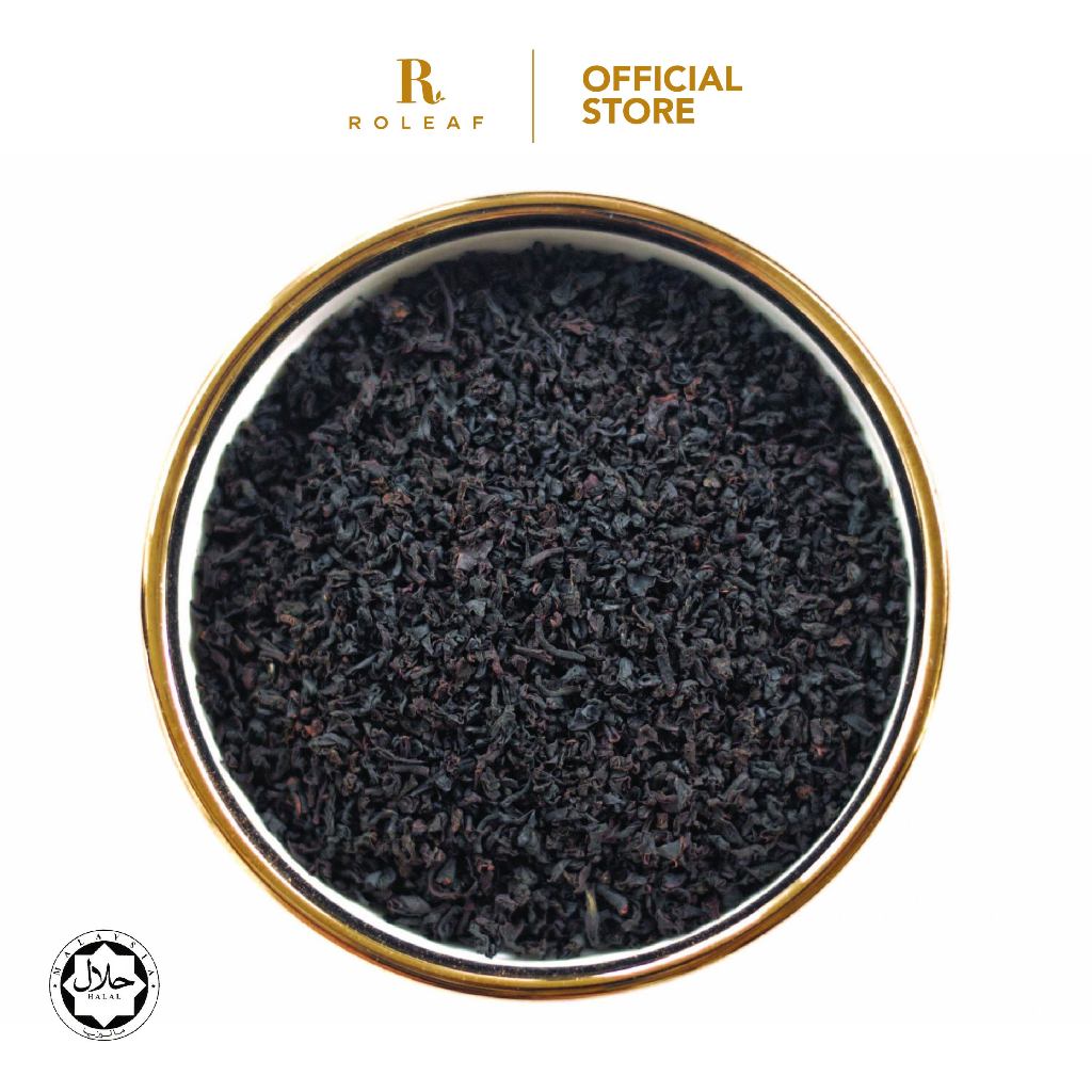 Roleaf Pu Erh Classic Black Tea | Shopee Malaysia