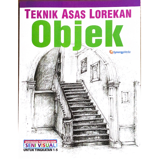 Teknik Asas Lorekan - Objek | Shopee Malaysia