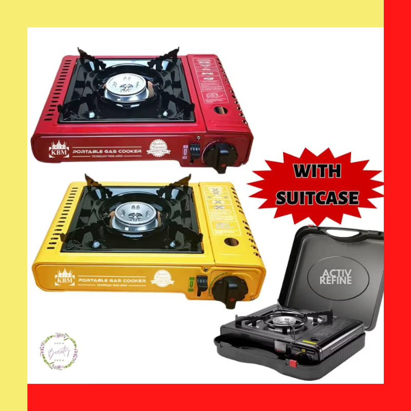 Portable gas stove steamboat stove picnic stove camping stove Butane ...
