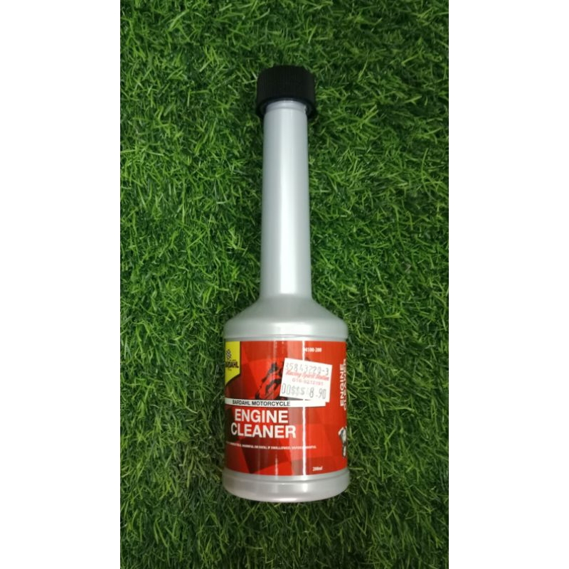 Bardahl Motorcycle Engine Cleaner/ Engine Flush ( 200ml ) | Shopee Malaysia