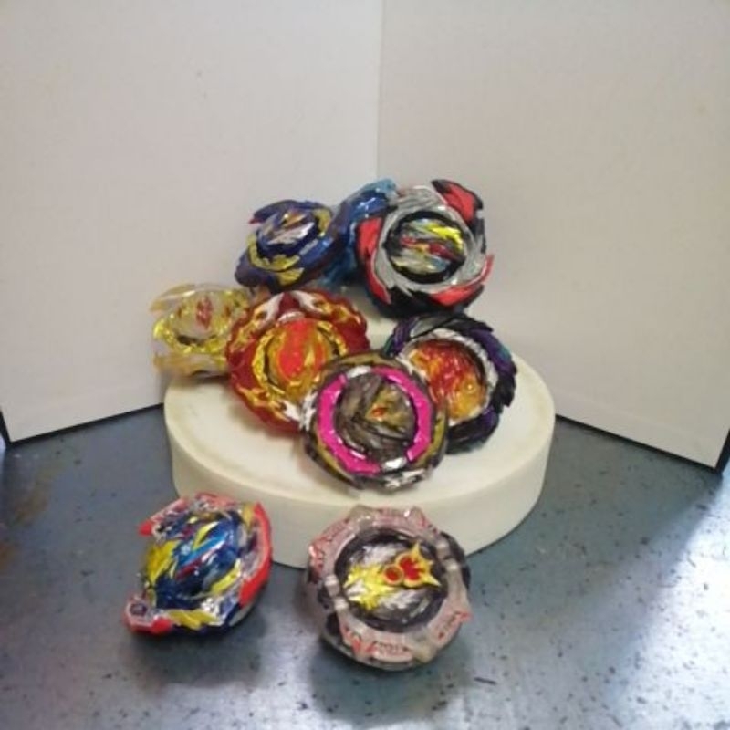 Beyblade burst DB set | Shopee Malaysia