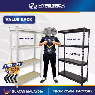 HYPERACK™️ Boltless Rack, Online Shop | Shopee Malaysia