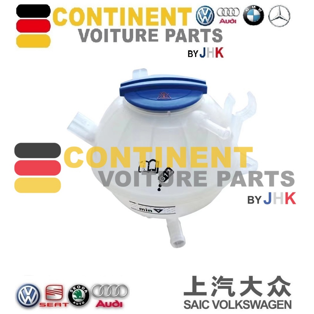 【ORIGINAL】Spare Tank Reservoir VOLKSWAGEN PASSAT GOLF JETTA TOURAN ...