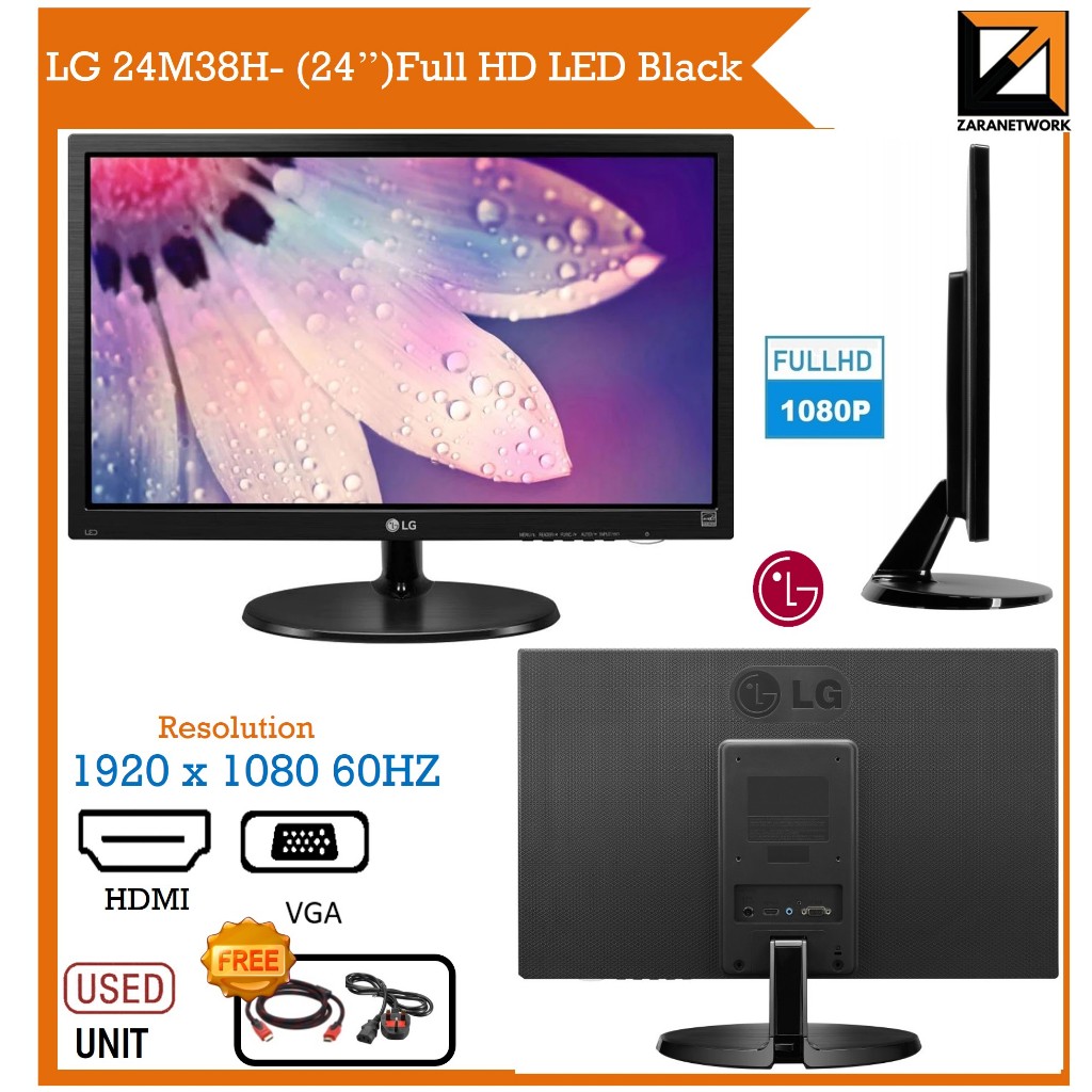 Samsung LED / LCD 20 ~ 24 inch WIDESCREEN LED MONITOR LCD MONITOR ...