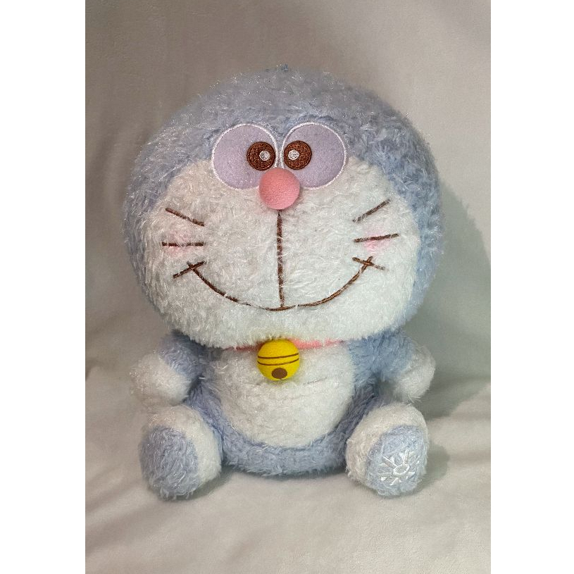 Doraemon Plush Toy Blue and Green Gift 哆啦A梦毛绒玩偶 | Shopee Malaysia