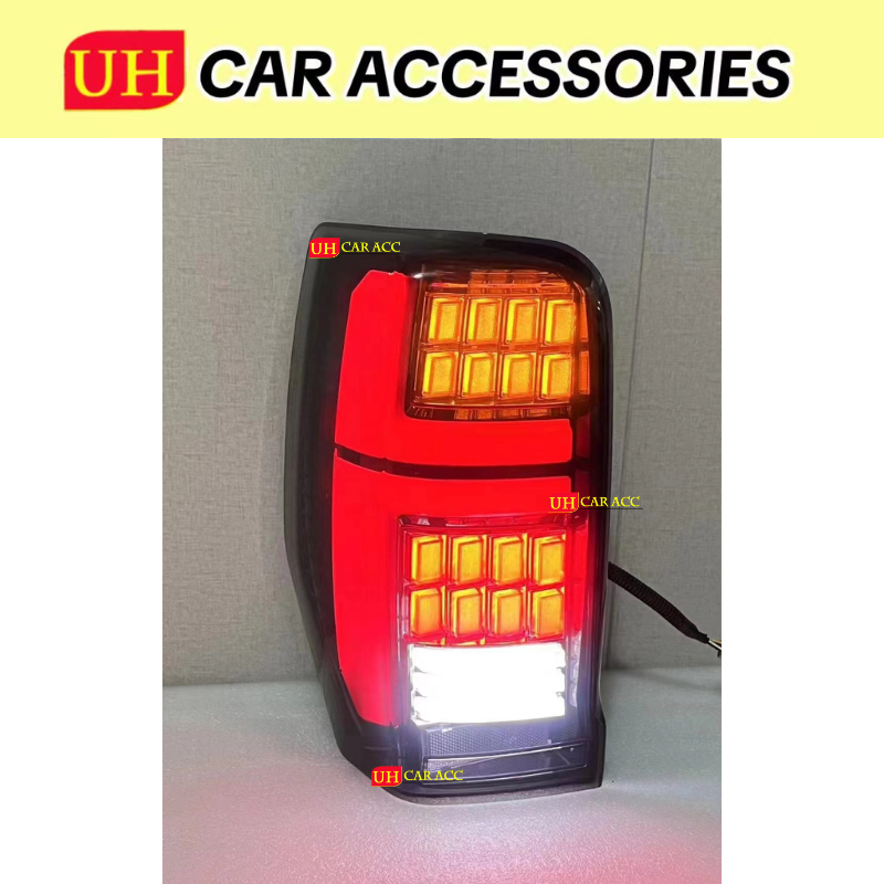 MITSUBISHI TRITON 2019 - 2024 LED TAILLAMP TAIL LAMP LIGHT LIGHTS 2025 ...