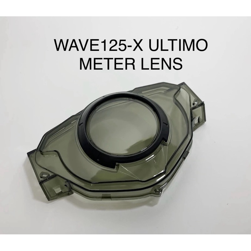 HONDA WAVE125 X WAVE125X WAVE 125 X ULTIMO METER LENS METER LEN COVER ...