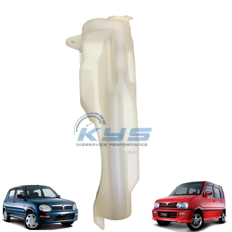 RADIATOR SPARE TANK (WITH CAP) # TANGKI GANTI AIR with cap # Perodua ...