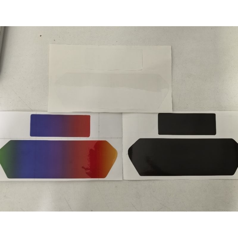 YAMAHA XMAX 250 V2 METER FILM METER LENS PROTECTOR TINTED STICKER ...