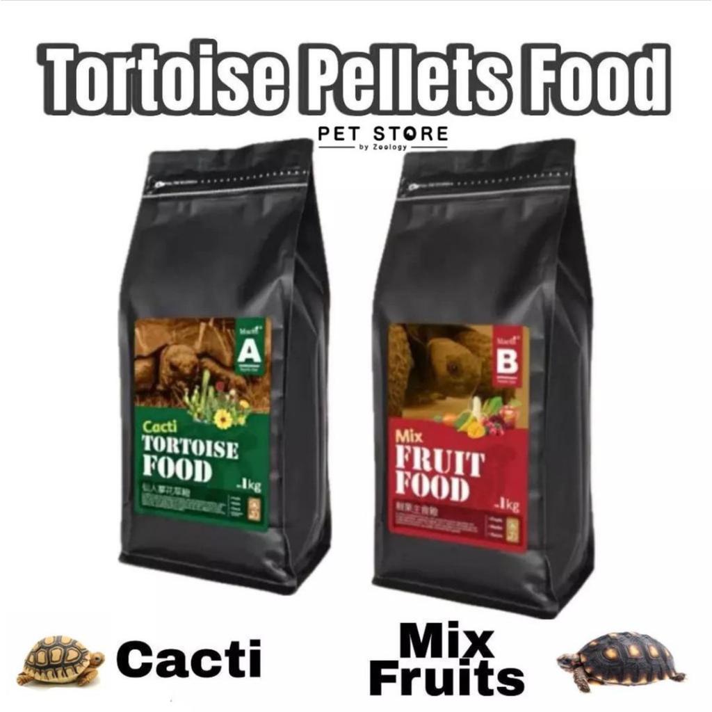 Macfn Tortoise Food Original Cactus Cacti Mix Fruit 100% formula high ...
