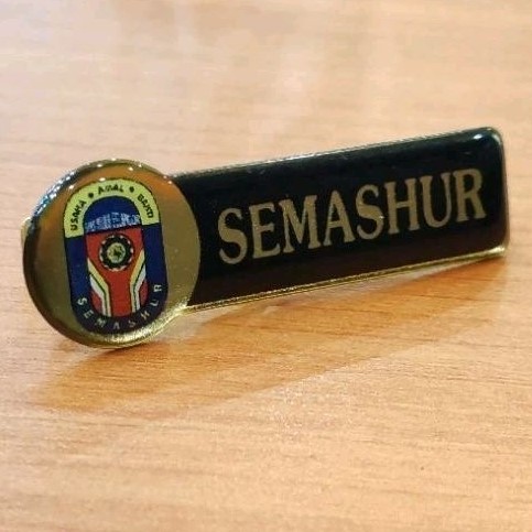 semashur tie clip SAINS Hulu Selangor semashur tieclip semashur tie ...