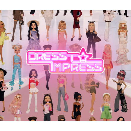 DTI Dress to impress Reay stock item PC game | Shopee Malaysia