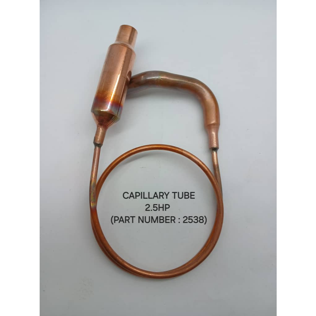 CAPILLARY TUBE OUTDOOR UNIT AIRCOND 2.5HP (2538) | Shopee Malaysia