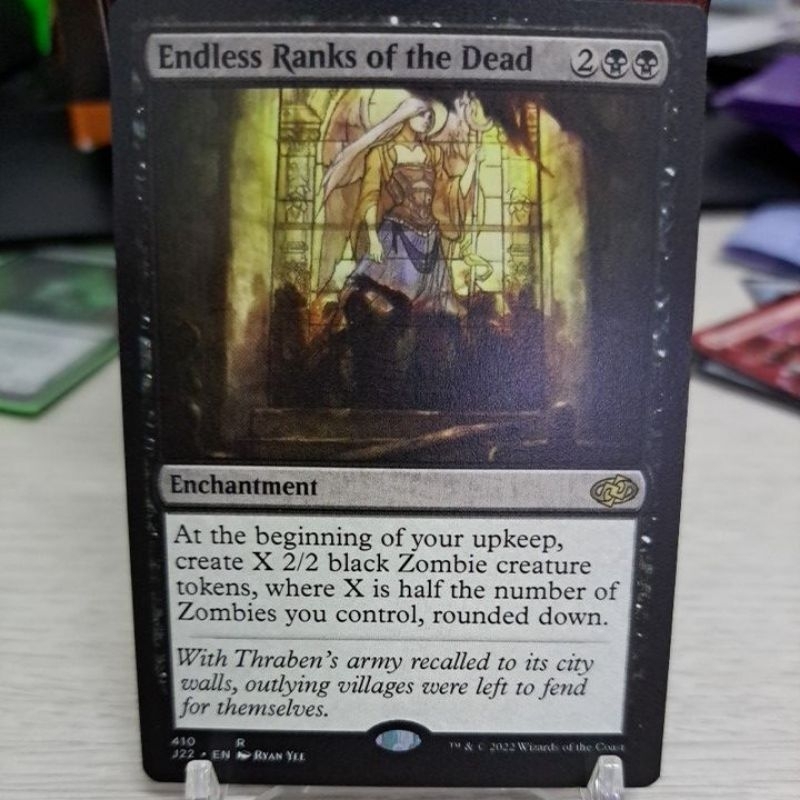 MTG Endless Ranks of the Dead (J22)(Rare) | Shopee Malaysia