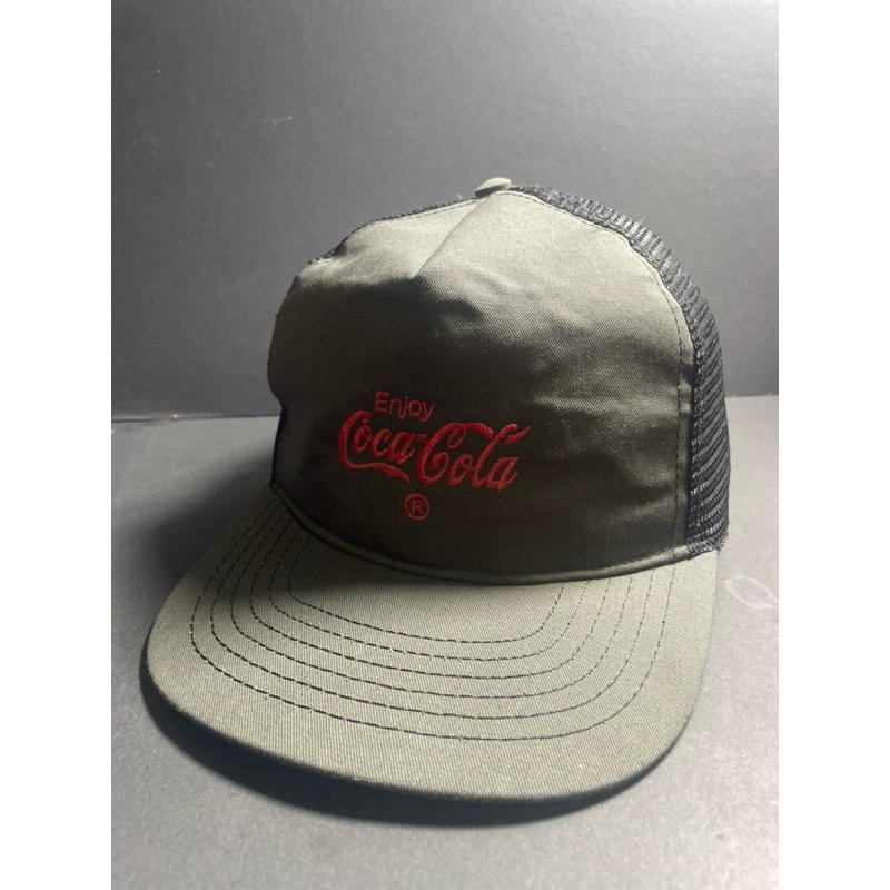 G11 CAP TOPI VINTAGE HAT ORIGINAL COCA COLA - MADE IN USA | Shopee Malaysia