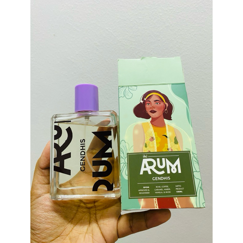 [PRE-ORDER] IKI ARUM GHENDIS FULL SIZE MALAYSIA | Shopee Malaysia