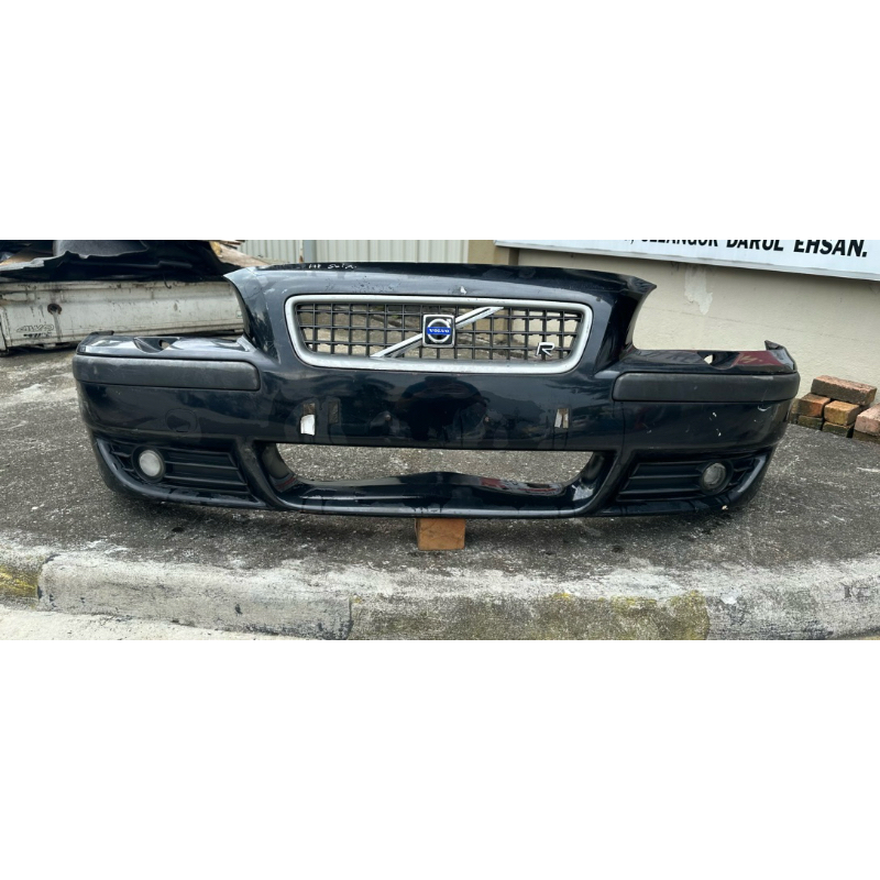 Volvo S60R R-design (P2) Front Bumper Original Volvo S60 (2004-2007 ...
