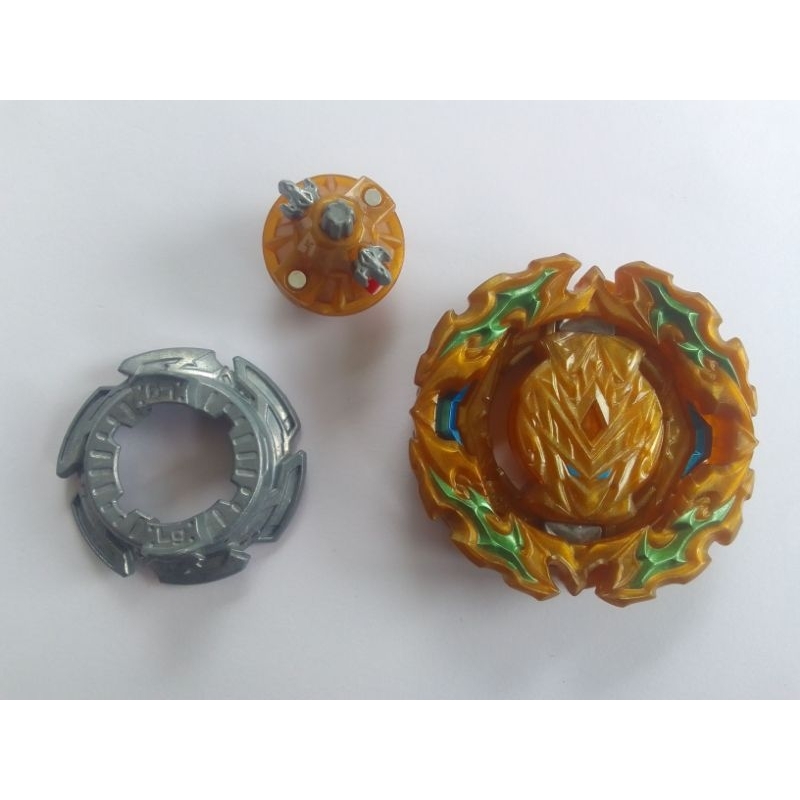 Like New Takara Tomy beyblade B-202 B-202 02 Prominence Knight Legacy ...