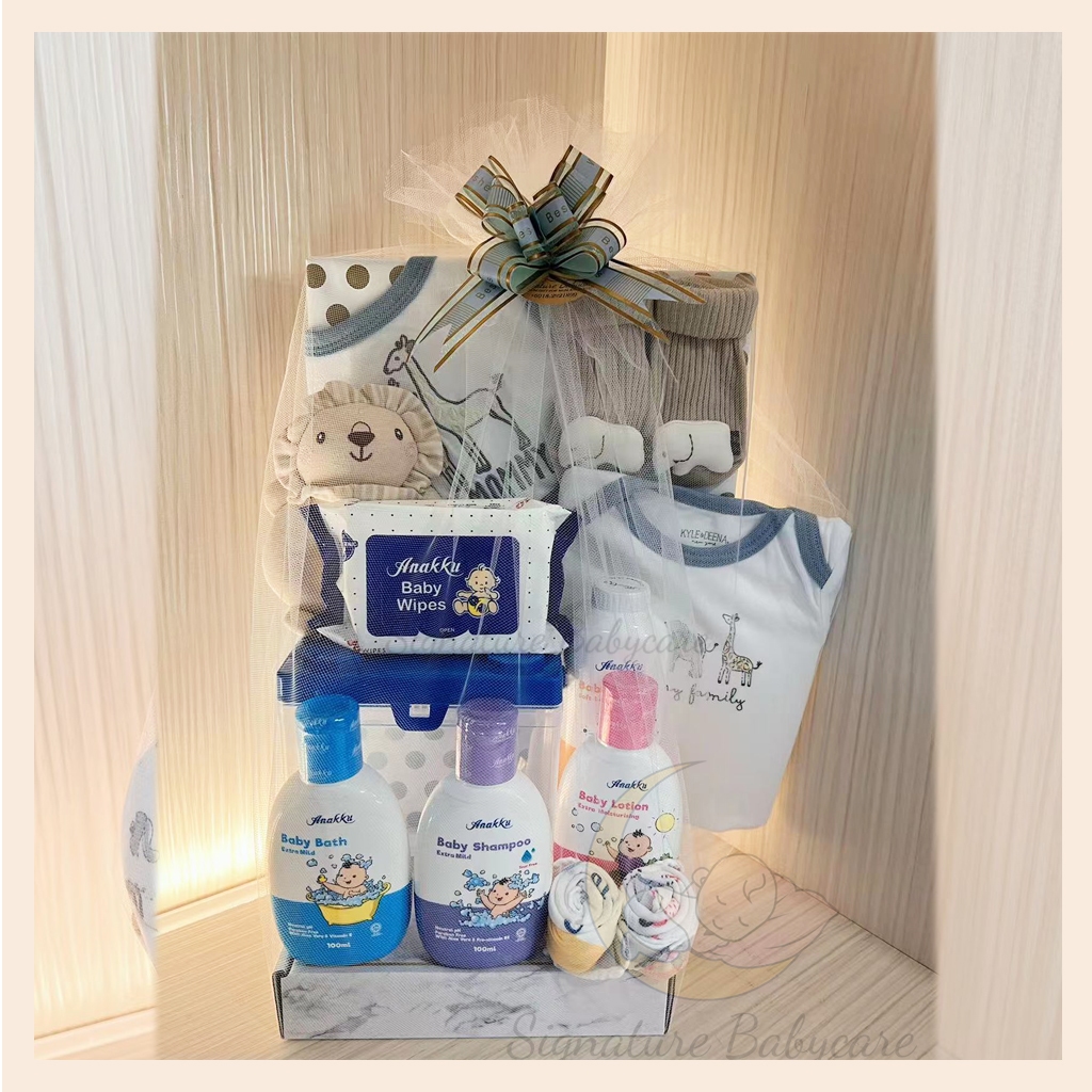 Annakku toiletries set hamper | Shopee Malaysia
