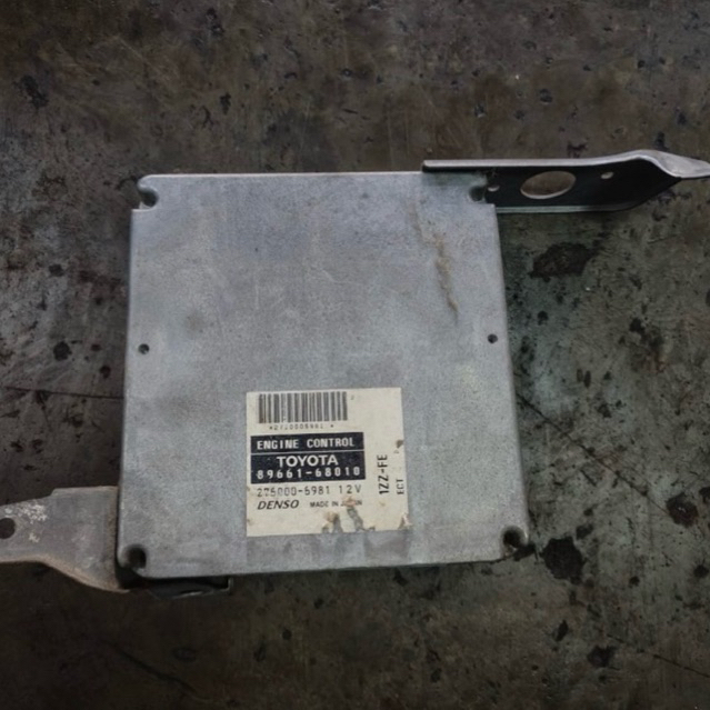 ENGINE CONTROL UNIT/ECU TOYOTA WISH ORIGINAL (USED) | Shopee Malaysia