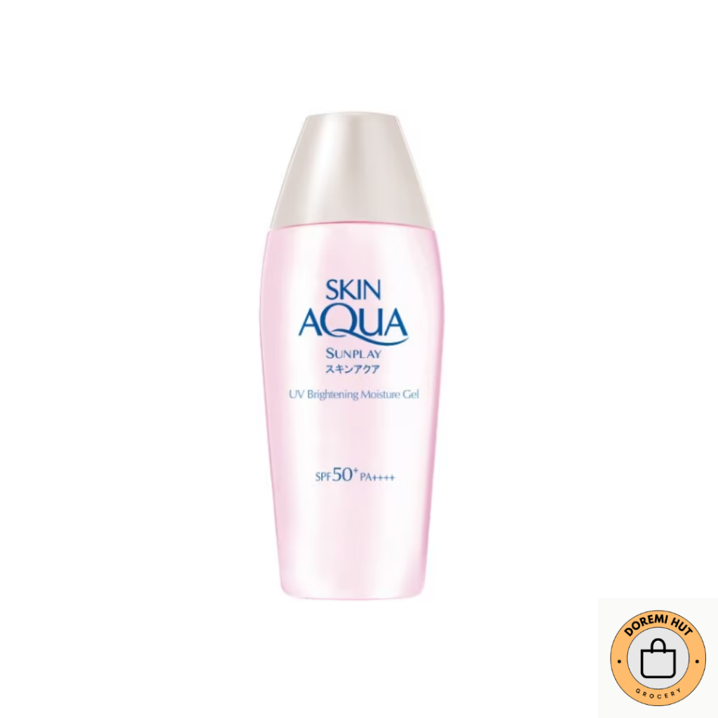 SUNPLAY Skin Aqua UV Brightening Moisture Gel 80g SPF50+ PA ...