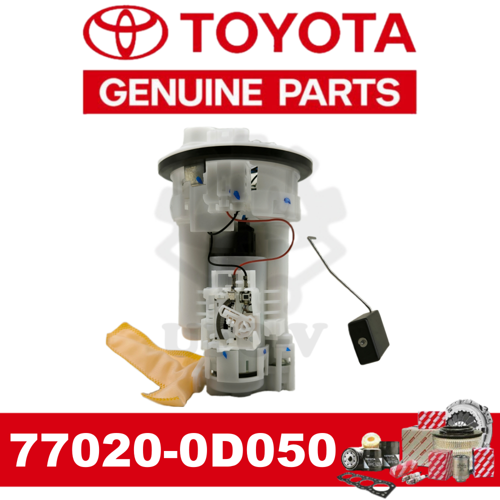 (TOYOTA) 77020-0D050 Fuel Pump Assy for Toyota Vios NCP42 2002, Corolla ...