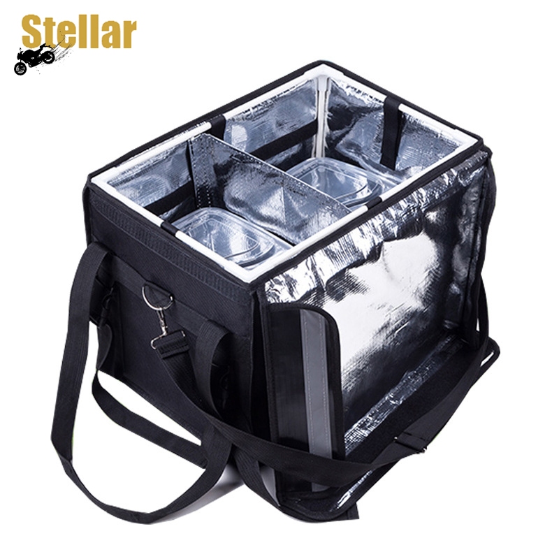 Food Delivery Bag 32L/48L/62L Beg Foodpanda Beg Food Insulation Bag ...