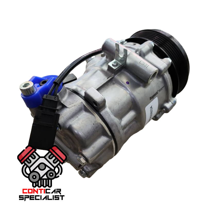 6R0820803A AIRCOND COMPRESSOR FOR POLO HB SEDAN 6RF820803A | Shopee ...