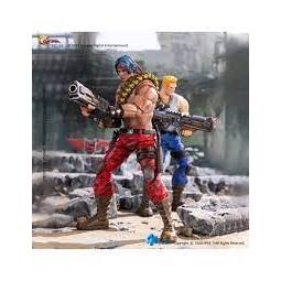 HIYA Exquisite Basic Series 1/12 Scale 6 Inch Contra Operation Galuga ...