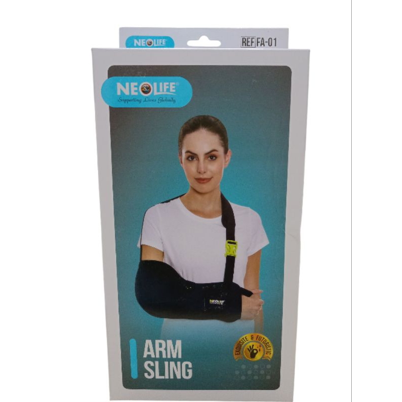 NEO LIFE ARM SLING (REF FA-01) | Shopee Malaysia