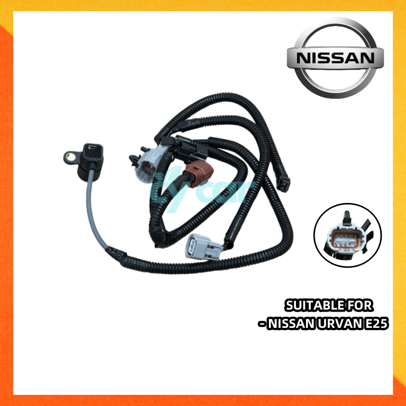 NISSAN URVAN E25 CRANK SHAFT SENSOR # TIMING SENSOR (5 SOCKET) | Shopee ...