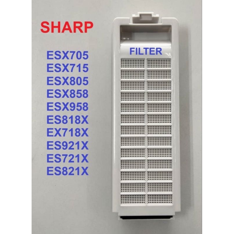 SHARP Water Filter Washer | Shopee Malaysia
