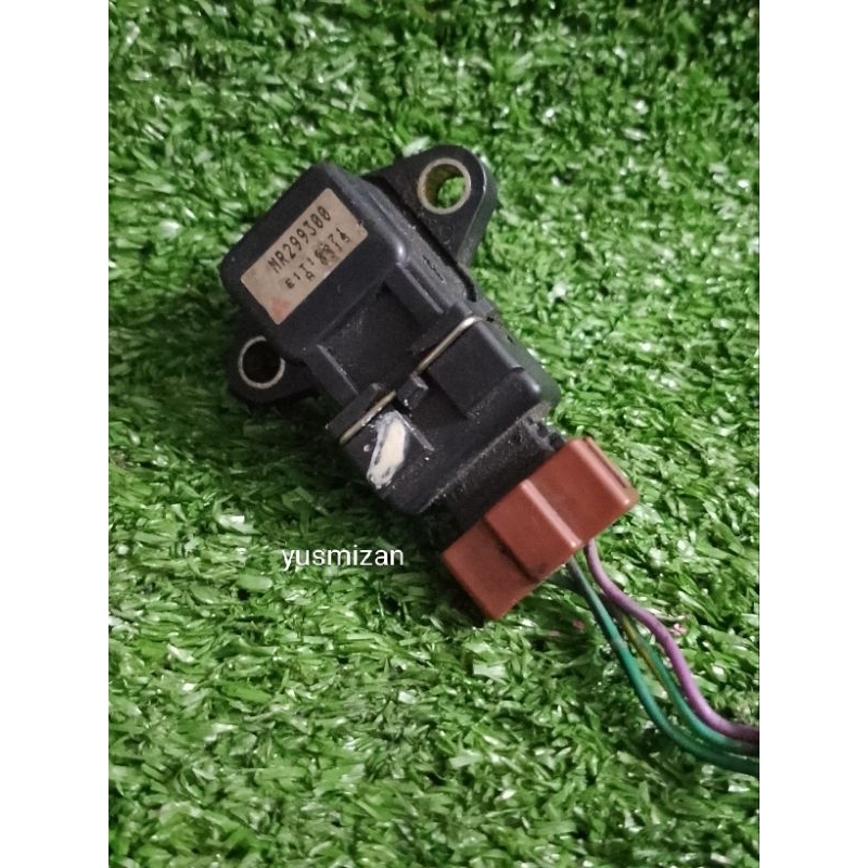 MITSUBISHI PAJERO SPORTS L200 TURBO MAP SENSOR AIR PRESSURE | Shopee ...