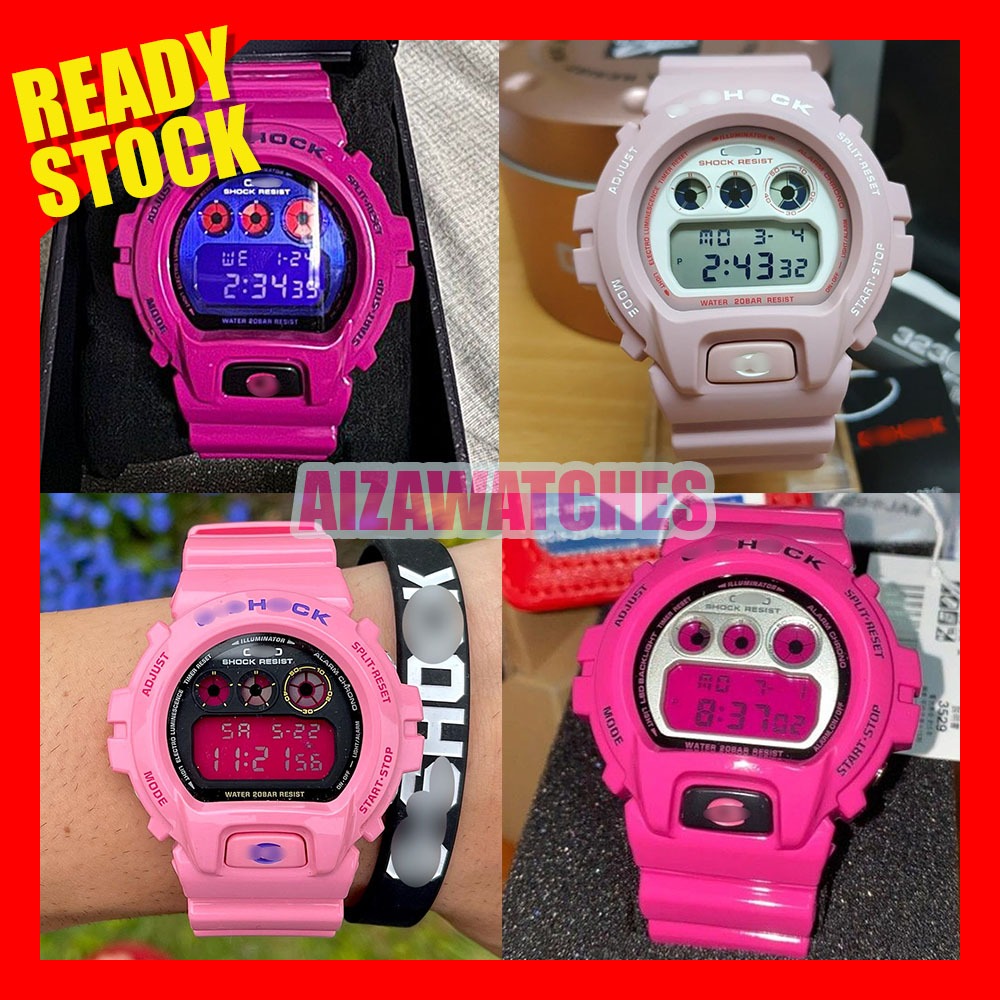 G SHOCK JAM PINK MURAH - Jam Tangan Perempuan Murah JAM Pink WATCH ...