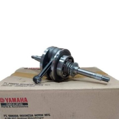 Yamaha NMAX V2 Crankshaft Assy - B6H-E1400-40 (100% Original) | Shopee Malaysia