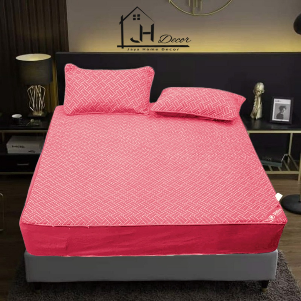 Cadar hotel Hilton Queen size 3 in1 1200 thread count Design for Bed ...