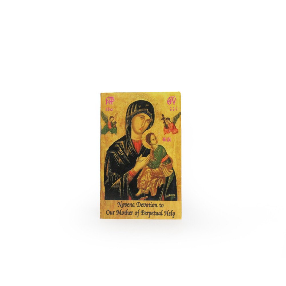 {READY STOCK MALAYSIA} - Prayer Booklet - Novena to Our Mother of ...