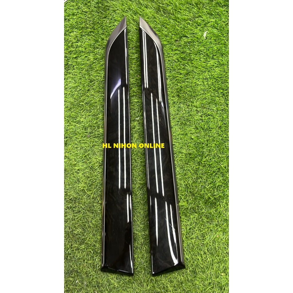 (USED)TOYOTA ALPHARD VELLFIRE AGH30 GGH30 REAR DOOR INTERIOR COVER ...