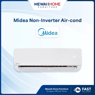 midea aircon - Prices and Promotions - Mar 2025 | Shopee Malaysia