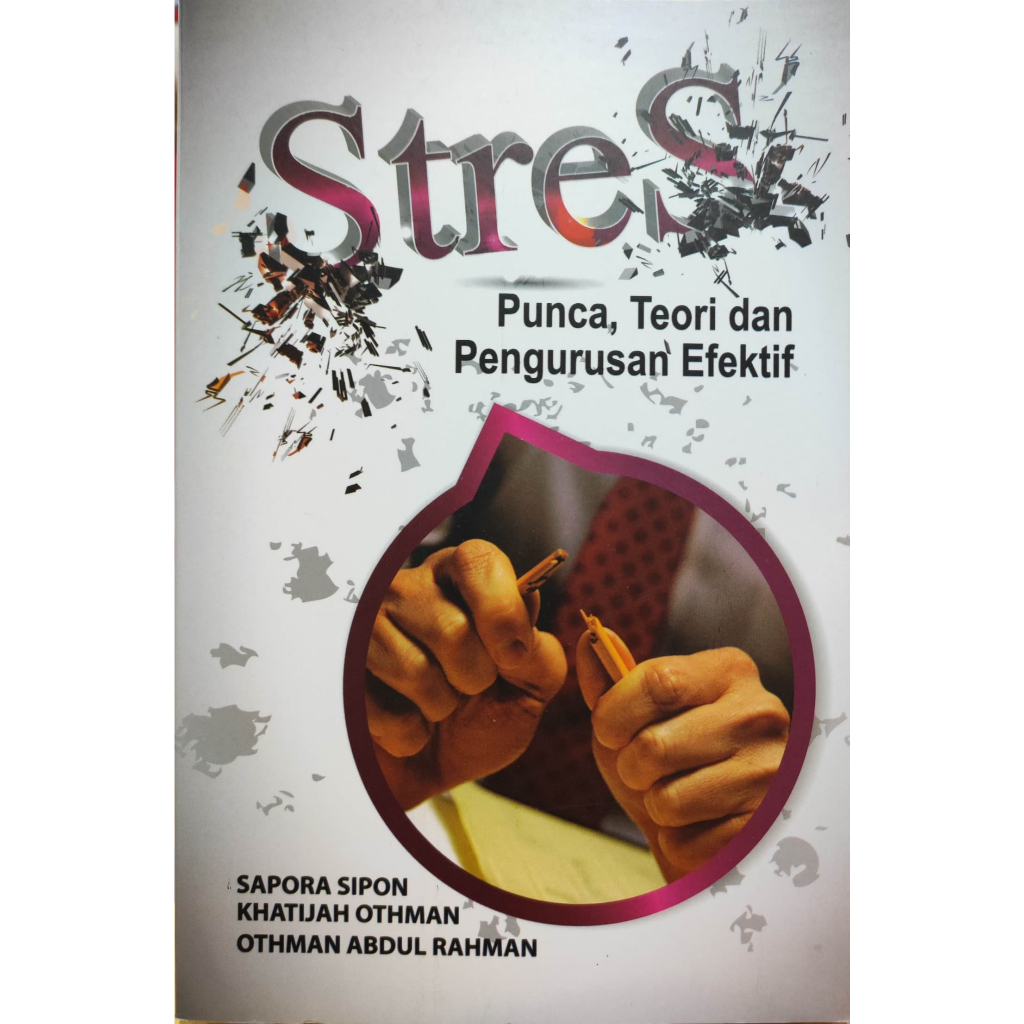 STRES PUNCA, TEORI DAN PENGURUSAN EFEKTIF | Shopee Malaysia