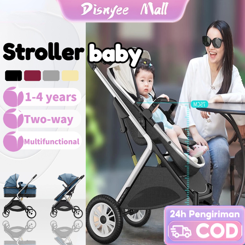 Magic Stroller Baby Travel Hand Carry Compact Baby Stroller Foldable ...