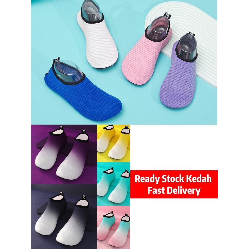 Thick Base Anti-Slip Water Beach Shoe New Design/ Swimming Shoe/ Yoga ...