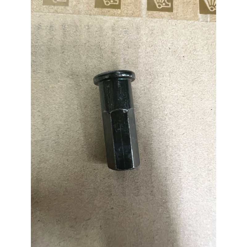 YAMAHA RXZ RXZ135 CYLINDER HEAD NUT (M8) LONG HEAD NUT BLOCK NUT ...