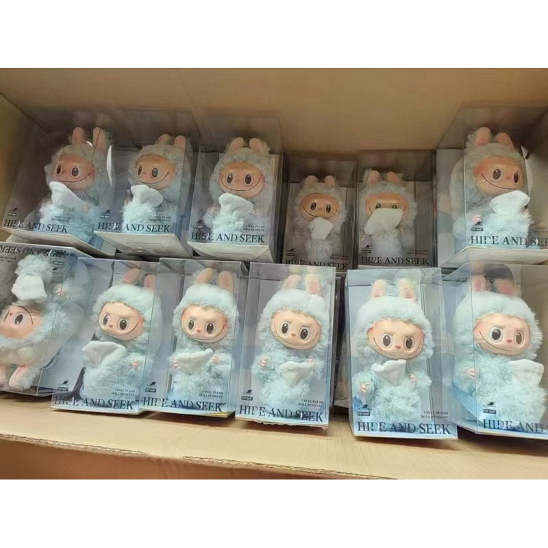 AAA Labubu Merbubu Singapore Limited Edition 高仿鱼尾狮拉布布 限定款 | Shopee Malaysia