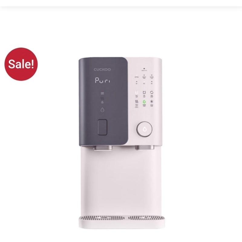 Cuckoo Glamour Hot and Cold Room Water Dispenser.. | Shopee Malaysia