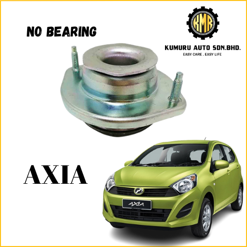 (1@PC) Front Absorber Mounting Perodua Axia Bezza | Shopee Malaysia