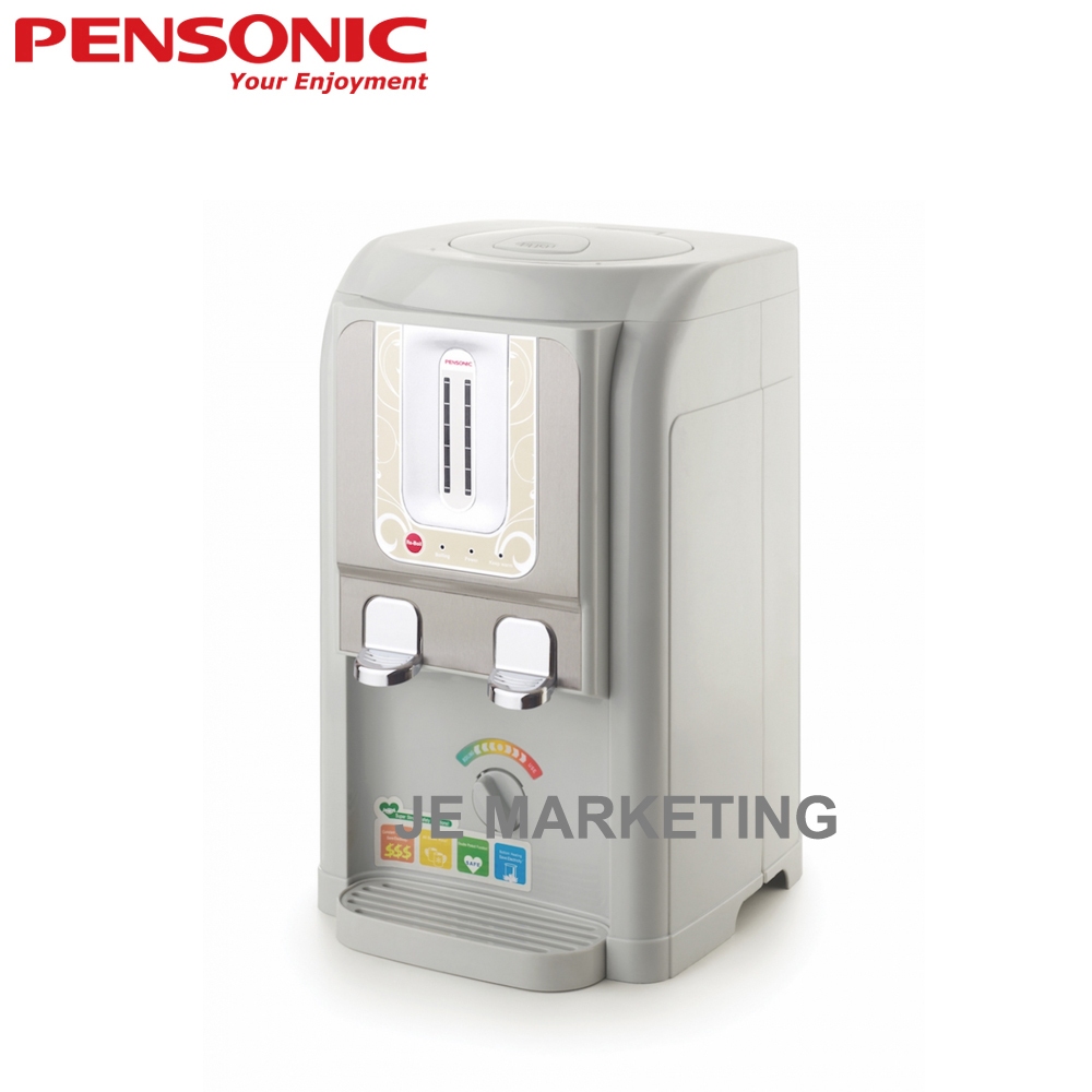 Elba Water Dispenser EWD-B7068(GR)/ PENSONIC WATER DISPENSER PWD-700r ...