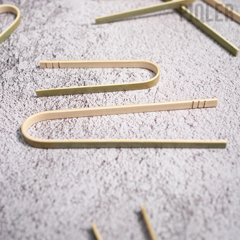 Bamboo Wood Tong Tongs For Food Kuih Or Any Other Things Penyepit Buluh ...
